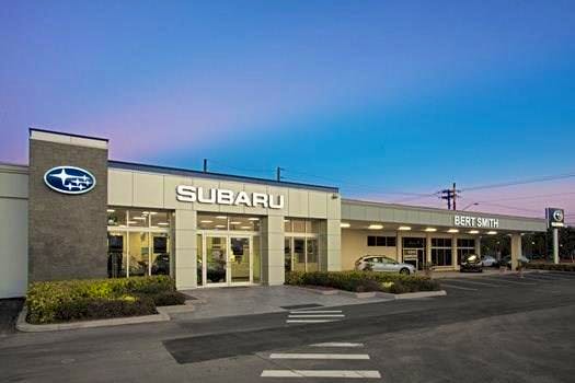 Bert Smith Subaru Volkswagen - Service Center, Subaru, Volkswagen ...