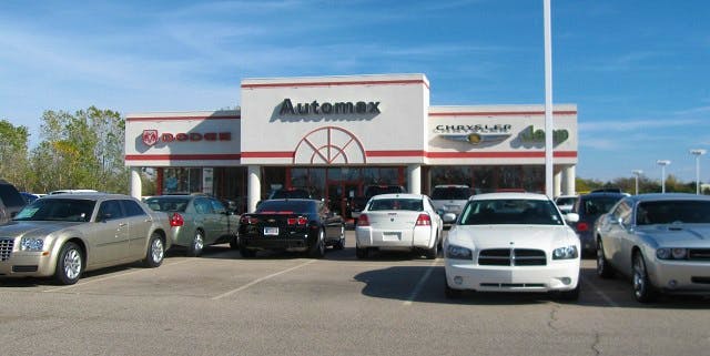 Automax Dodge Chrysler Jeep - Chrysler, Dodge, Jeep, Ram, Service ...
