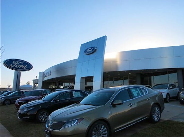 Koons Silver Spring Ford - Ford, Service Center, Used Car Dealer ...