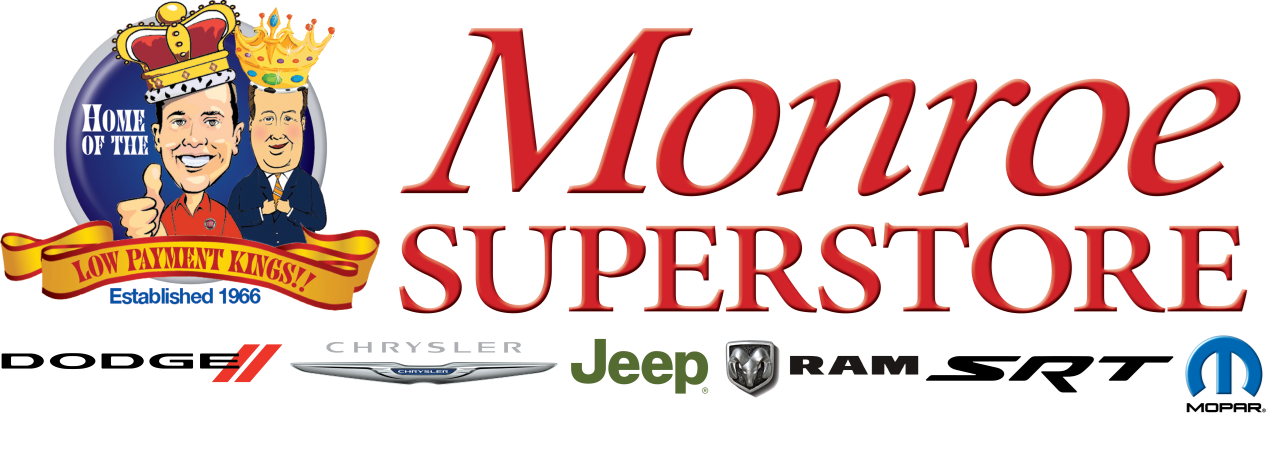 Monroe Chrysler Dodge Jeep Ram Superstore - Chrysler, Dodge, Jeep, Ram ...