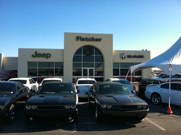 Frank Fletcher Dodge Chrysler Jeep Ram - Chrysler, Dodge, Jeep, Ram ...