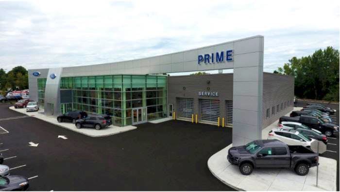 Ira Ford Auburn - Ford, Service Center - Dealership Ratings