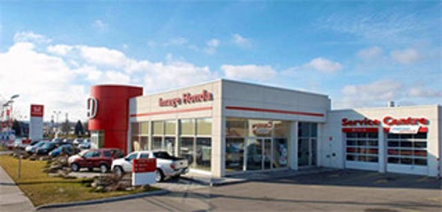 Image Honda - Honda, Service Center - Dealership Ratings