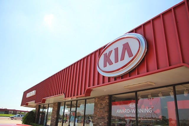 Crain Kia of Fort Smith - Kia, Service Center - Dealership Ratings