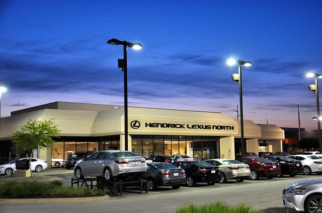 Hendrick Lexus Kansas City North - Lexus, Service Center - Dealership ...
