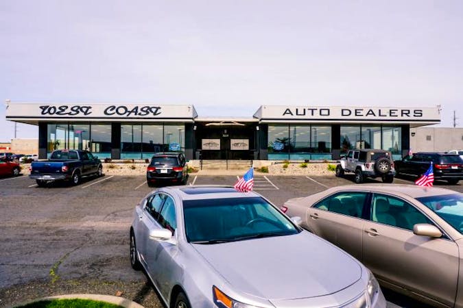 West Coast Auto Dealers - Used Car Dealer, Service Center - Dealership ...