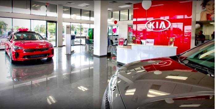 Hollywood Kia - Kia, Service Center, Used Car Dealer - Dealership Ratings