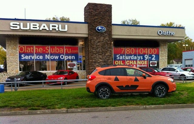 Subaru of Olathe - Service Center, Subaru - Dealership Reviews