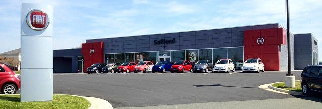 Safford FIAT of Fredericksburg - FIAT, Service Center - Dealership Ratings