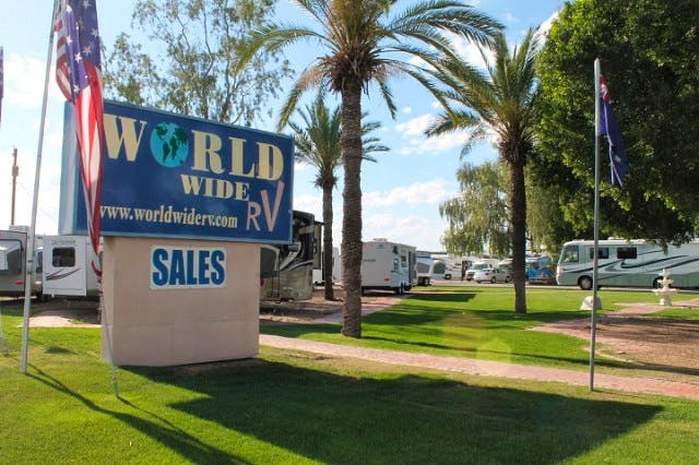 World Wide RV - Recreational Vehicles, Service Center - Dealership Ratings