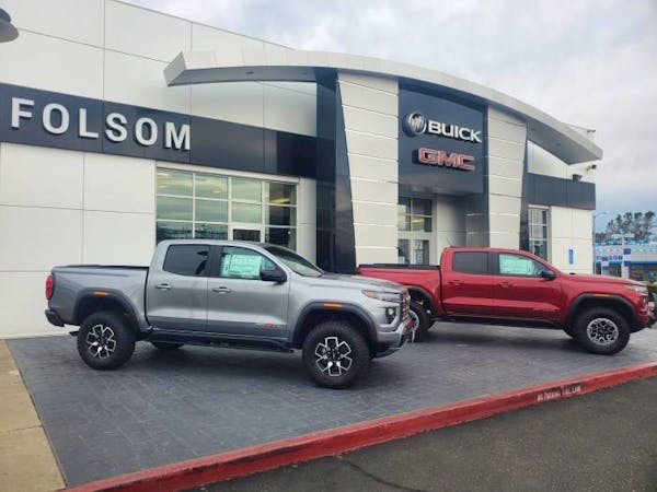 Folsom Buick GMC - Buick, Chevrolet, GMC, Service Center, Used Car ...