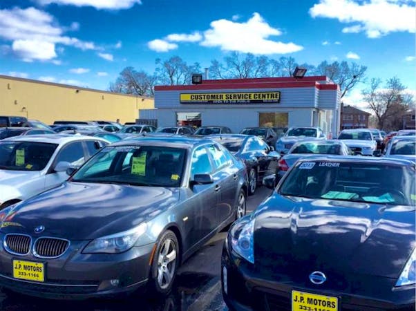 JP Motors - Used Car Dealer - Dealership Ratings