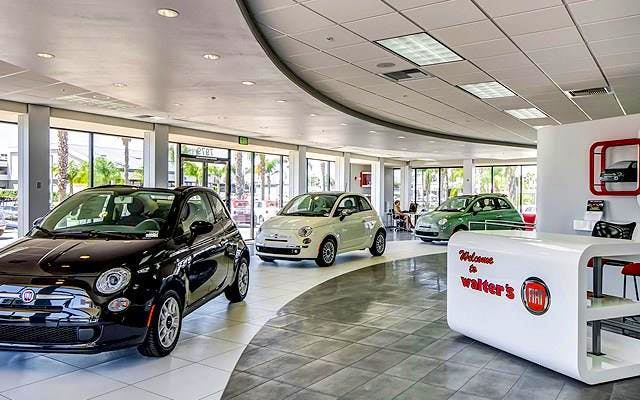 Walter's Alfa Romeo and FIAT - Alfa Romeo, FIAT, Service Center ...