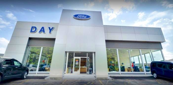 #1 Cochran Ford Monroeville - Ford, Service Center, Used Car Dealer ...