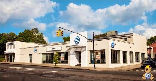 Teddy Volkswagen - Service Center, Used Car Dealer, Volkswagen - Dealership Ratings