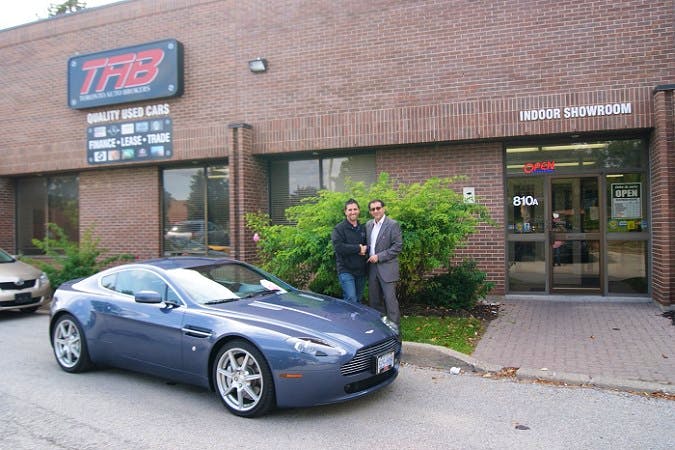 Toronto Auto Brokers - Used Car Dealer - Dealership Ratings