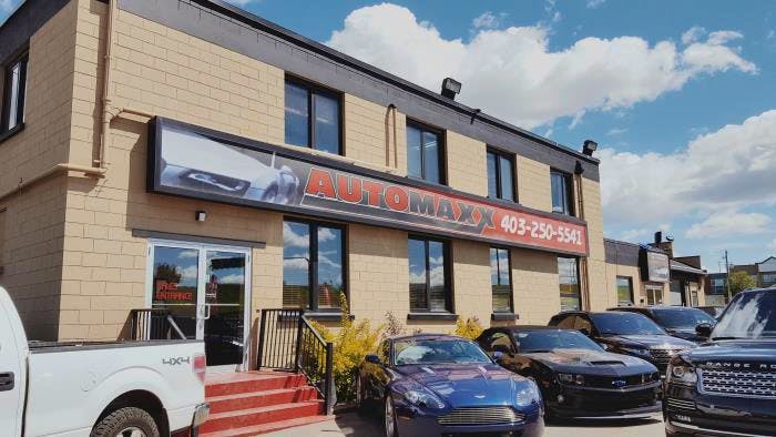 Automaxx Automotive of Calgary - Used Car Dealer - Dealership Ratings