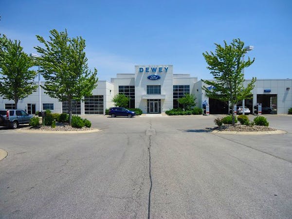 Dewey Ford - Ford, Service Center - Dealership Reviews