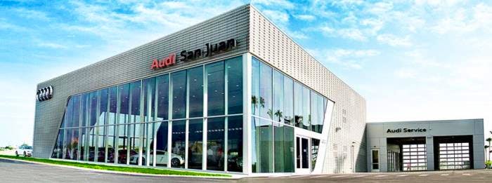 Audi San Juan - Audi, Service Center - Dealership Ratings