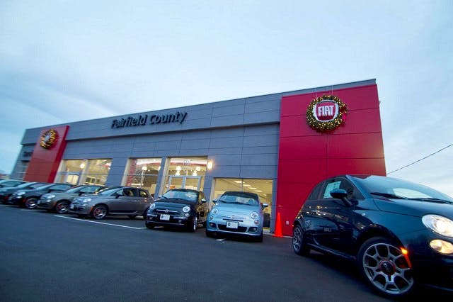 FIAT of Fairfield County - FIAT, Service Center - Dealership Ratings