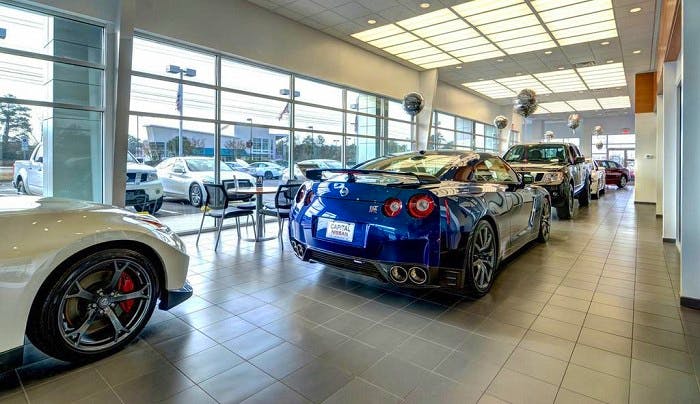 Capital Nissan Wilmington Nc