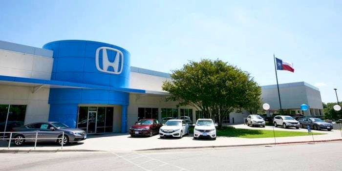 First Texas Honda - Honda, Service Center, Used Car Dealer - Dealership ...