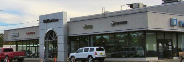 Fullerton Chrysler Jeep Dodge Ram