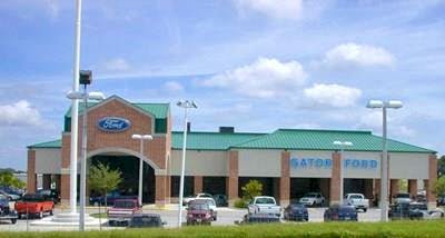 Gator Ford - Ford, Service Center - Dealership Ratings
