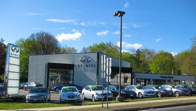 George Harte INFINITI - INFINITI, Service Center - Dealership Ratings