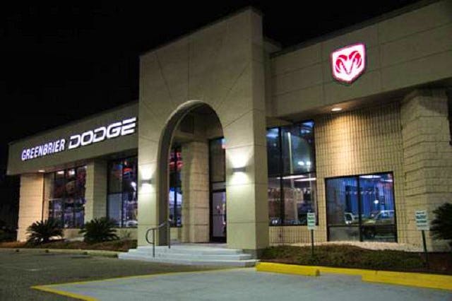 Dodge Dealerships Chesapeake Va