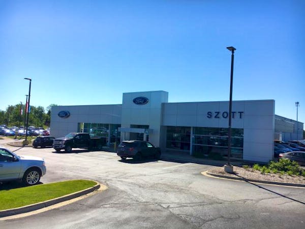 Szott Ford - Ford, Service Center - Dealership Ratings