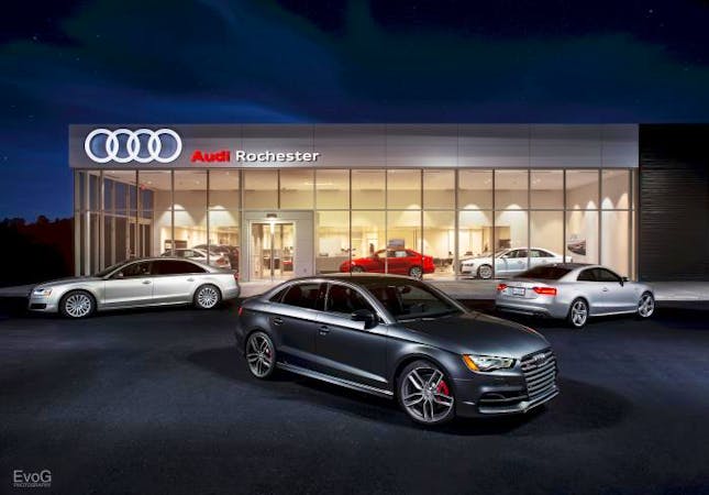 Garber Automotive Porsche Audi - Audi, Porsche, Service Center ...