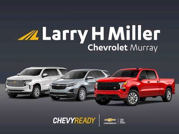 Larry H. Miller Chevrolet Murray - Chevrolet, Service Center, Used Car ...