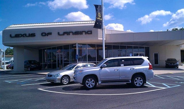 Serra Lexus Lansing - Lexus, Service Center, Used Car Dealer ...