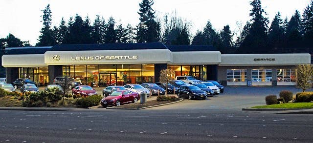 Lexus of Seattle - Lexus, Service Center - Dealership Ratings