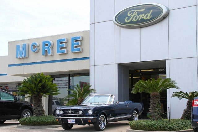 McRee Ford, Inc. - Ford, Service Center - Dealership Ratings