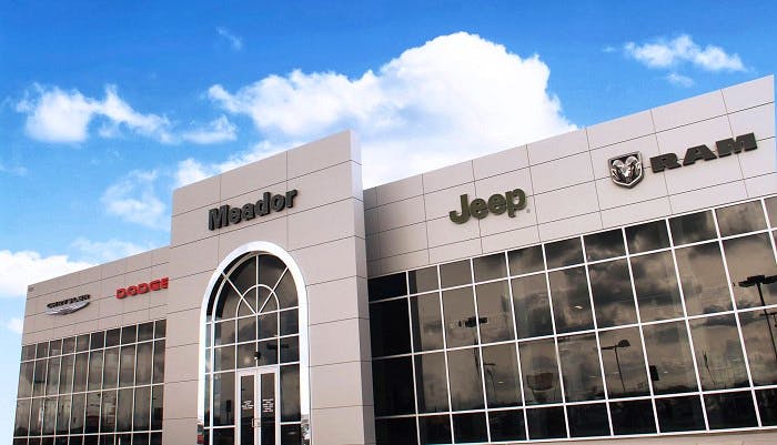 Meador Chrysler Dodge Jeep Ram - Chrysler, Dodge, Jeep, Ram, Service ...